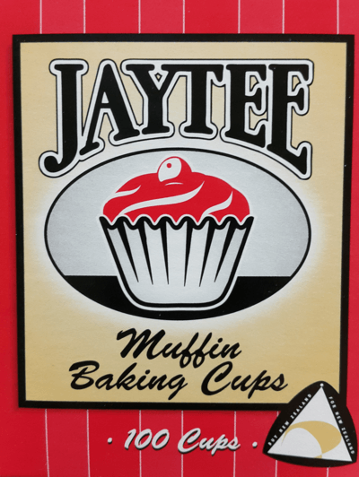 Jaytee Muffin Cups Cupcake Baking Cups NZ